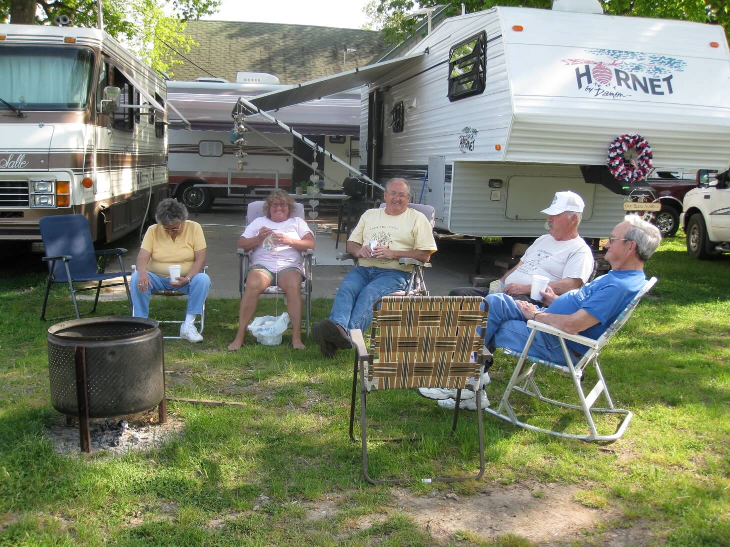 Bluegrass Festival | Camping | Indiana
