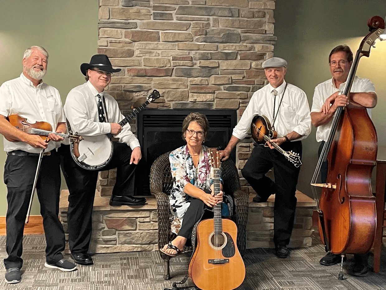 Bluegrass in the Midwest by Northern Indiana Bluegrass