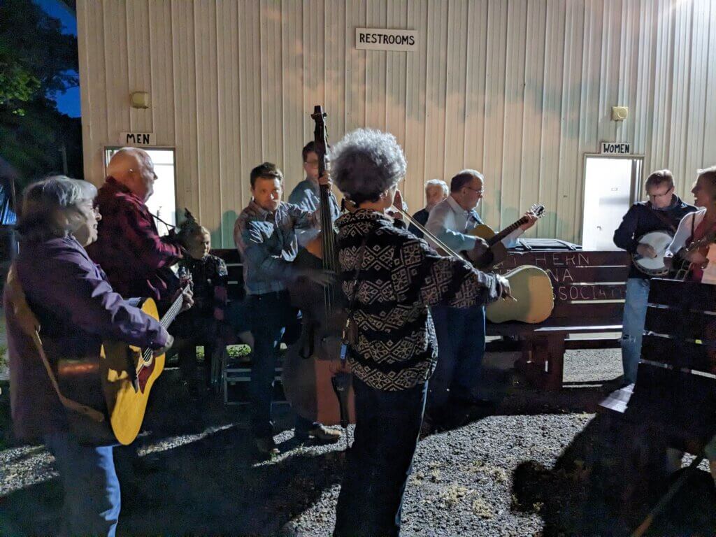 Bluegrass in the Midwest by Northern Indiana Bluegrass